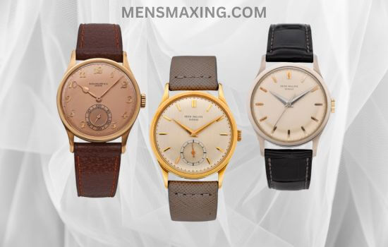 The Keys to Finding the Perfect Old Money Watch - Men's Maxing