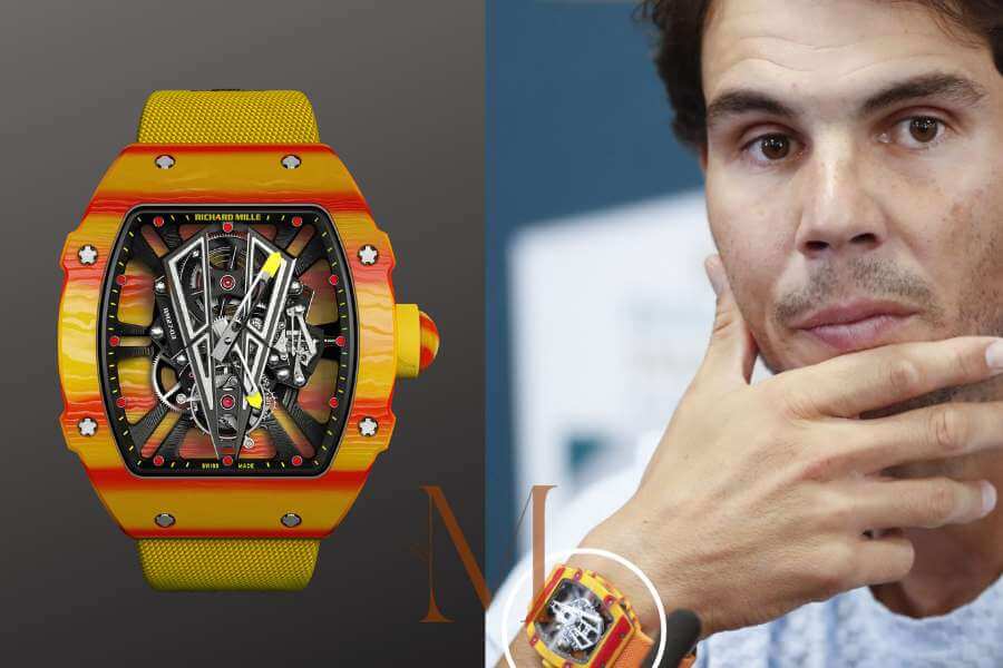 Rafael Nadal Watch Collection is Worth $11,000,000